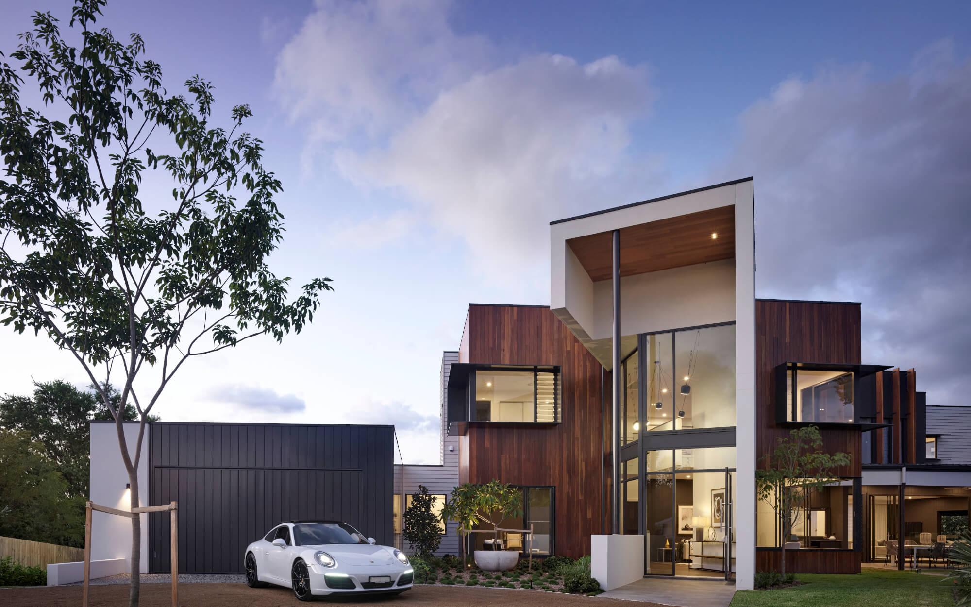 Award-Winning Brisbane Building Designer : Hugo Design