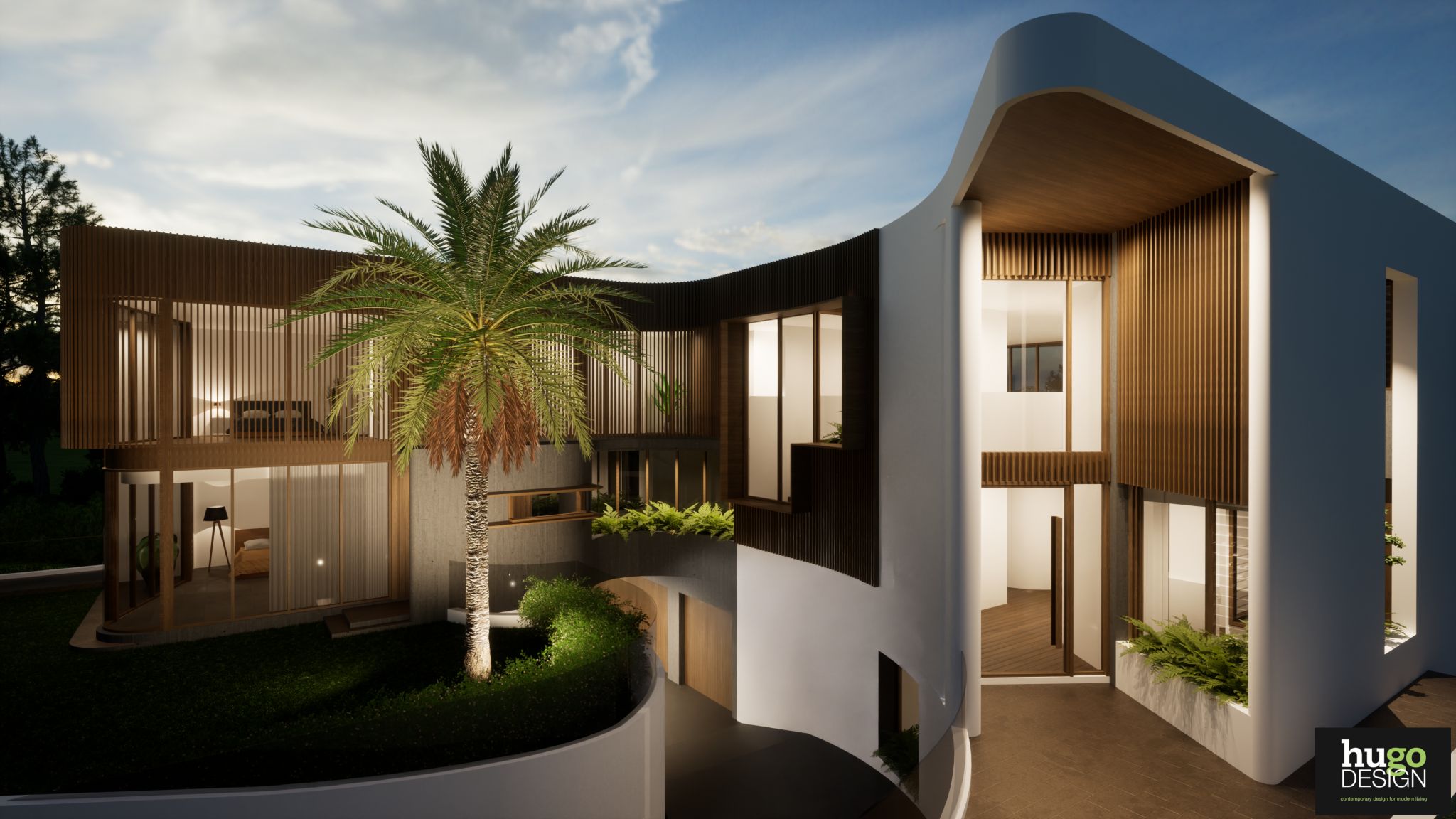 Building Design Brisbane : Hugo Design