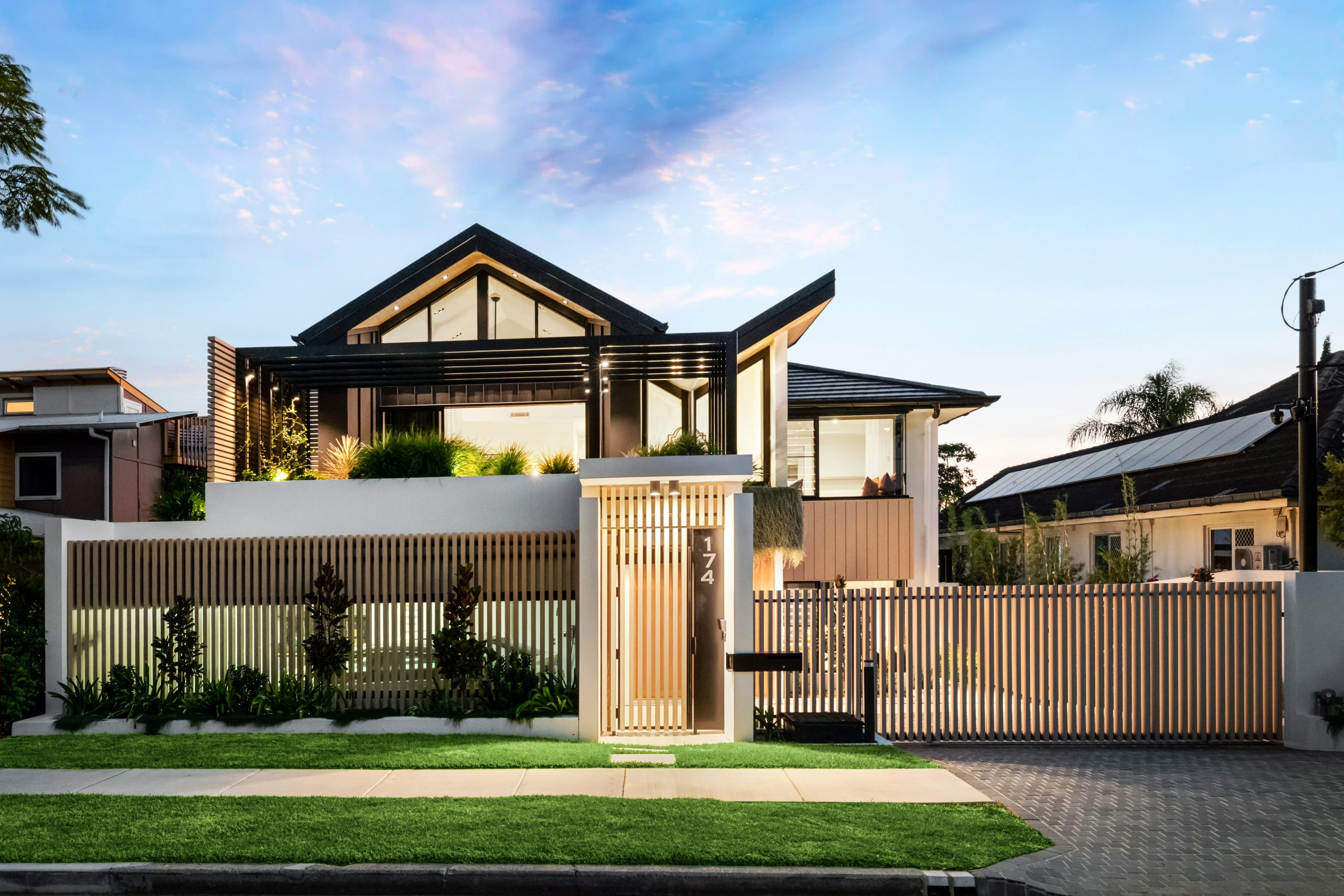 174 Barton Road, Hawthorne : Hugo Design